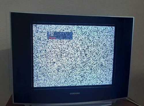 Телевизор Samsung CS-21Z50ZQQ, телевизор в б/у