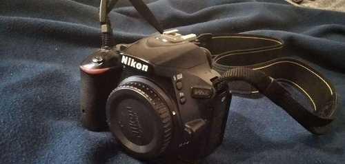 Nikon d5500 body