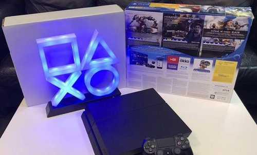 Sony PS4 игра магазин комплект обмен