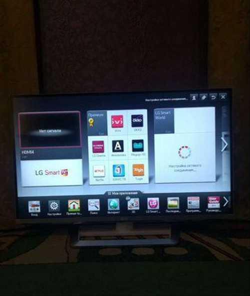 Телевизор LG 42lm669s