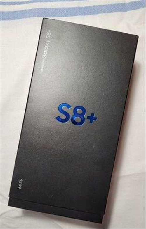 Смартфон Samsung Galaxy S8Plus