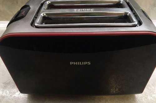 Тостер philips HD 2686