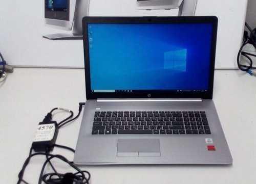 Аренда Ноутбук HP 470 G7 17.3" (box 4570)