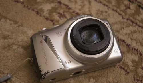 Canon PowerShot SX130 IS на запчасти