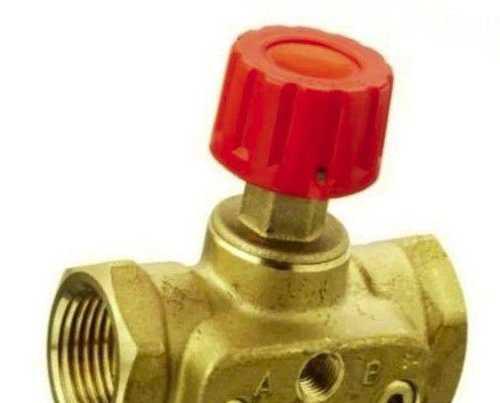 Клапан запорный ручной CDT Ду20 Danfoss 003Z7692*