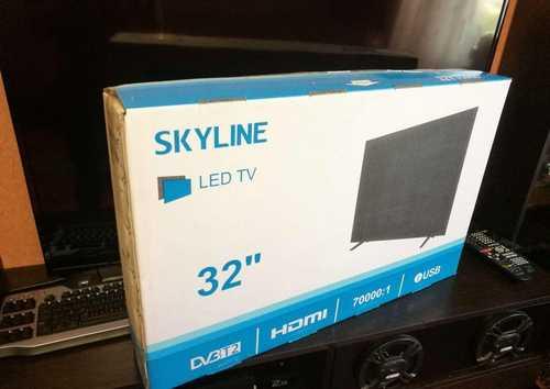 Новый телевизор Skyline 32yt5900