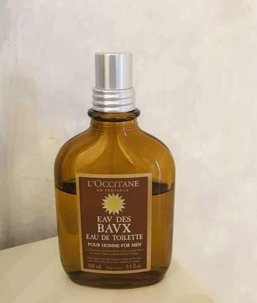 Туалетная вода Eau des Baux L'Occitane en Provence