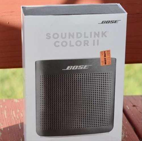 Bluetooth Dinamik Bose Soundlink Colour Ii Festima Ru Monitoring Obyavlenij