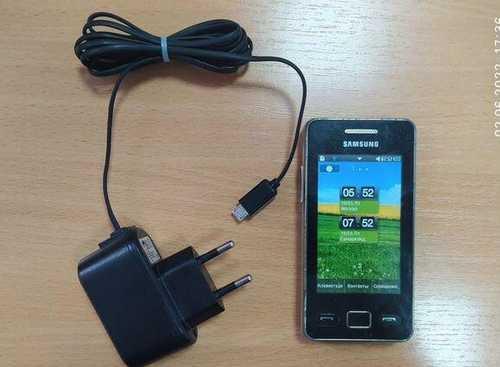 Телефон Samsung Star II GT-S5260