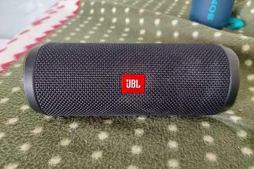 Колонка jbl flip 4 оригинал