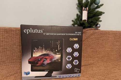 Телевизор eplutus EP-192T 19