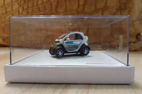 Модель автомобиля Renault Twingo
