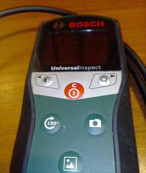 Камера инспекционная Bosch Universal Inspect 3603