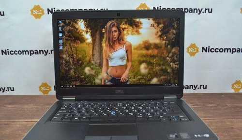 Ультрабук Dell Latitude E7440 IPS Full HD
