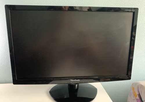 Монитор Viewsonic VA2038w-led 20”