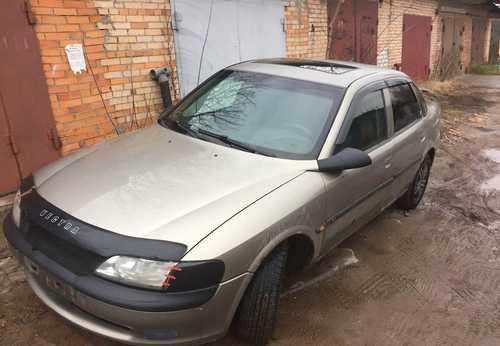 Opel vectra