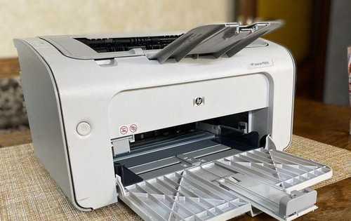 Принтер HP LaserJet P1005