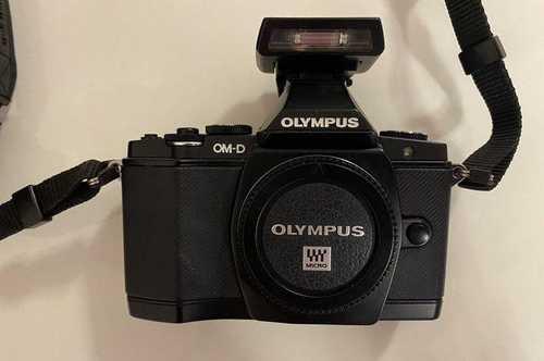 Фотоаппарат Olympus