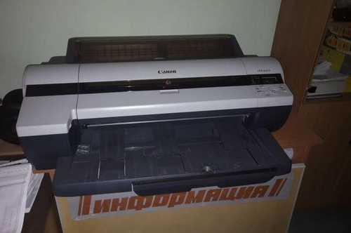 Плоттер canon ipf600