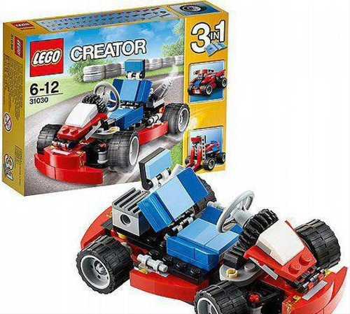 Lego Creator 31030