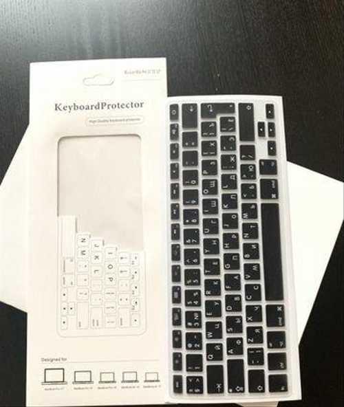 Накладка для клавиатуры Apple MacBook