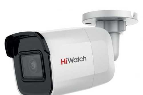 DS-I652M 6Мп IP-видеокамера с микрофоном hiwatch