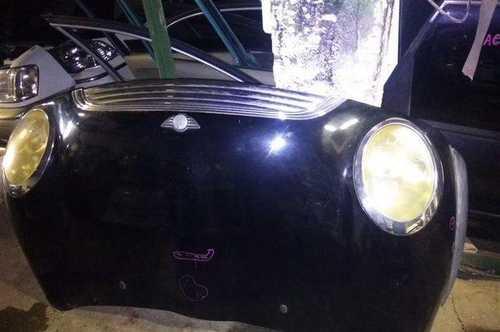 Капот передний Mini Cooper R53 W11B16A