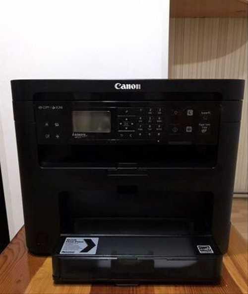 Принтер мфу canon mf231