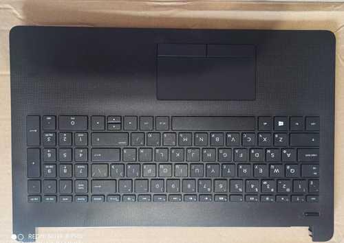 Топкейс HP 15-bs, 15-bw Новый Оригинальный