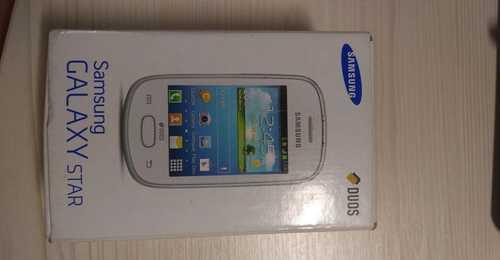 Телефон Samsung GT-S5282