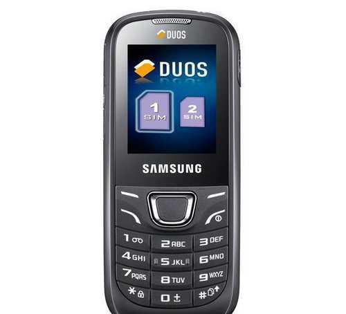 Телефон Samsung E1225