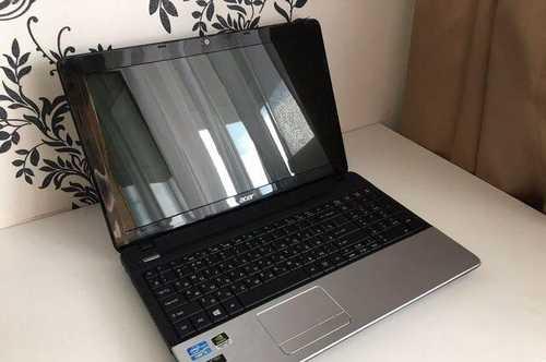 Ноутбук Acer Aspire E1 Q5WPH