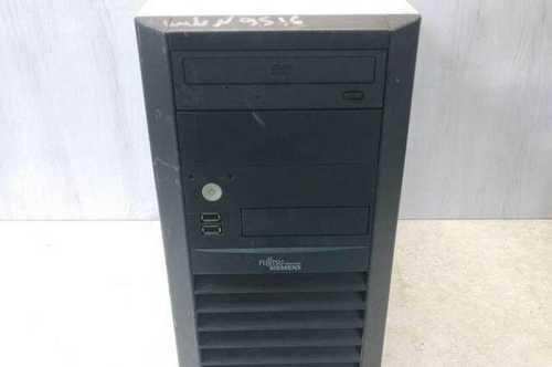 Пк Fujitsu Siemens 775 E6320 2x1Gb DDR2 80sata Xpr