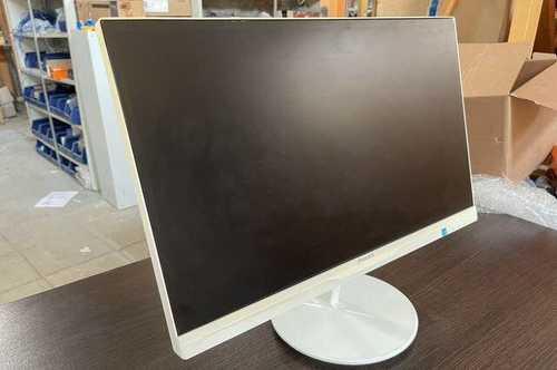 Монитор philips 234E5qhaw (00/01) 23", белый