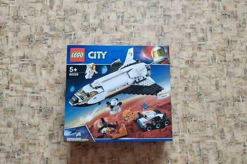 Новый Lego City 60226
