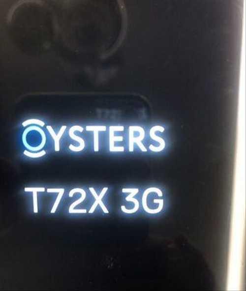 Электронная книга oysters T72x3G