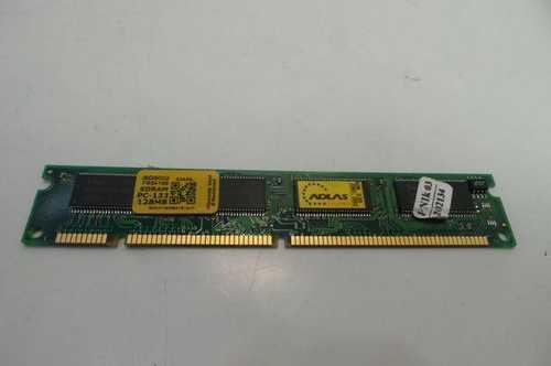 Оперативная память dimm sdram 128Mb