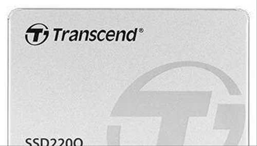 Твердотельный накопитель 500Gb Transcend SSD220Q T