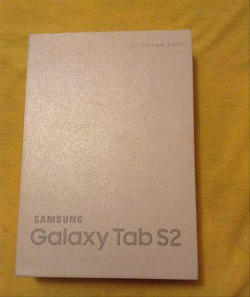 Продаю планшет Samsung Galaxy tab S2SM-T710