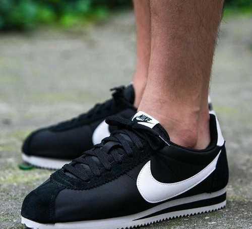 Classic Nike Cortez Nylon Original 9US размер