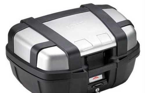 Givi TOP-case Trekker 52 центральный кофр новый