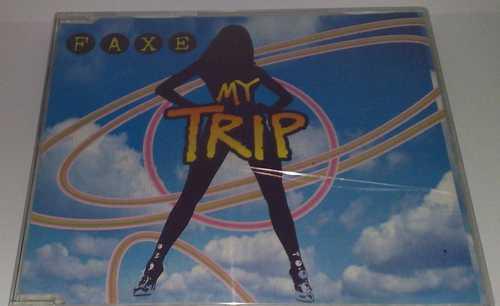 Faxe - "My Trip" - 10 cd maxi single