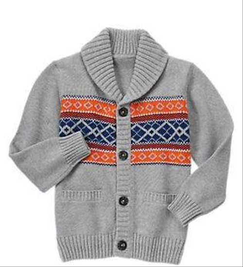 Джемпер Gymboree, Л 8-10 лет рост 137-152 см новый
