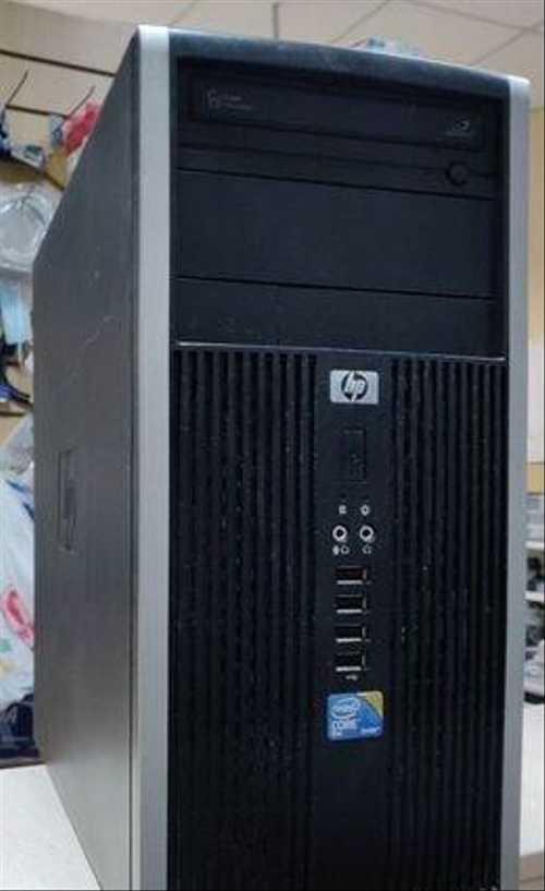 Системный блок Intel E8500(4 ядра) +Wi-Fi