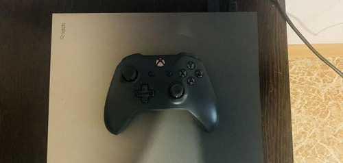 Xbox one x 1tb