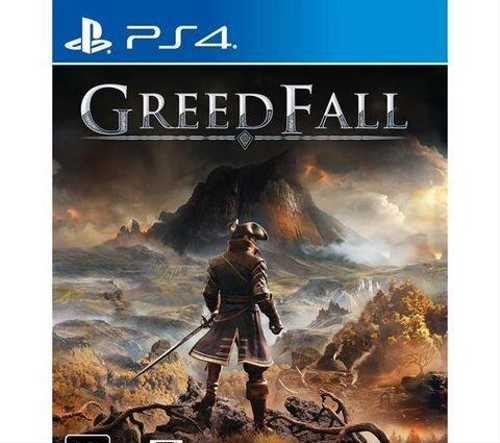 GreedFall Gold Edition (PS4)