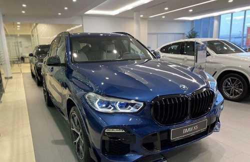 Обвес M Performance для BMW X5 G05