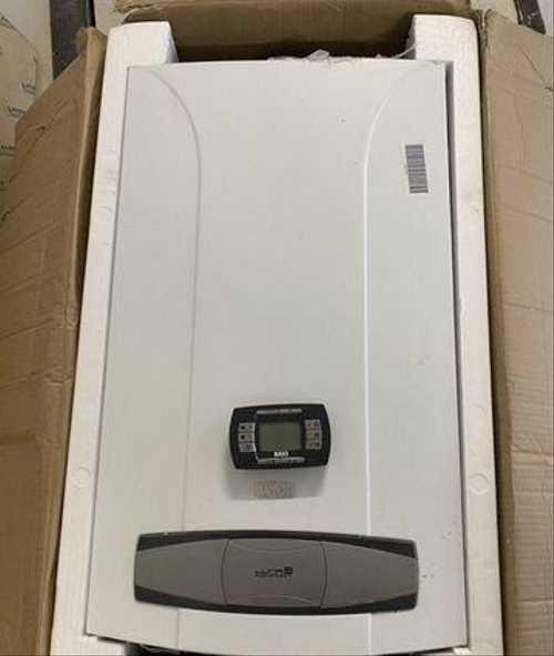 Настенный газовый котел Baxi Luna-3 Comfort 240 i