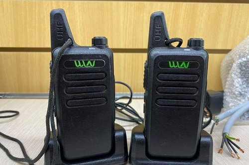 Радиостанции WLN KD-C1