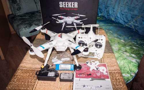 Квадрокоптер WLToys Seeker V303